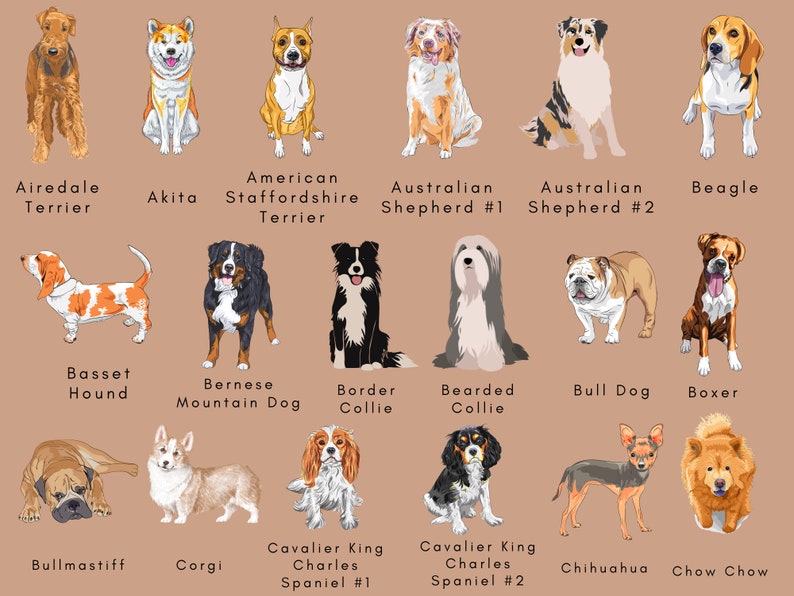 Custom Wedding Signature Drink Sign | Dog Signature Drink Sign ...