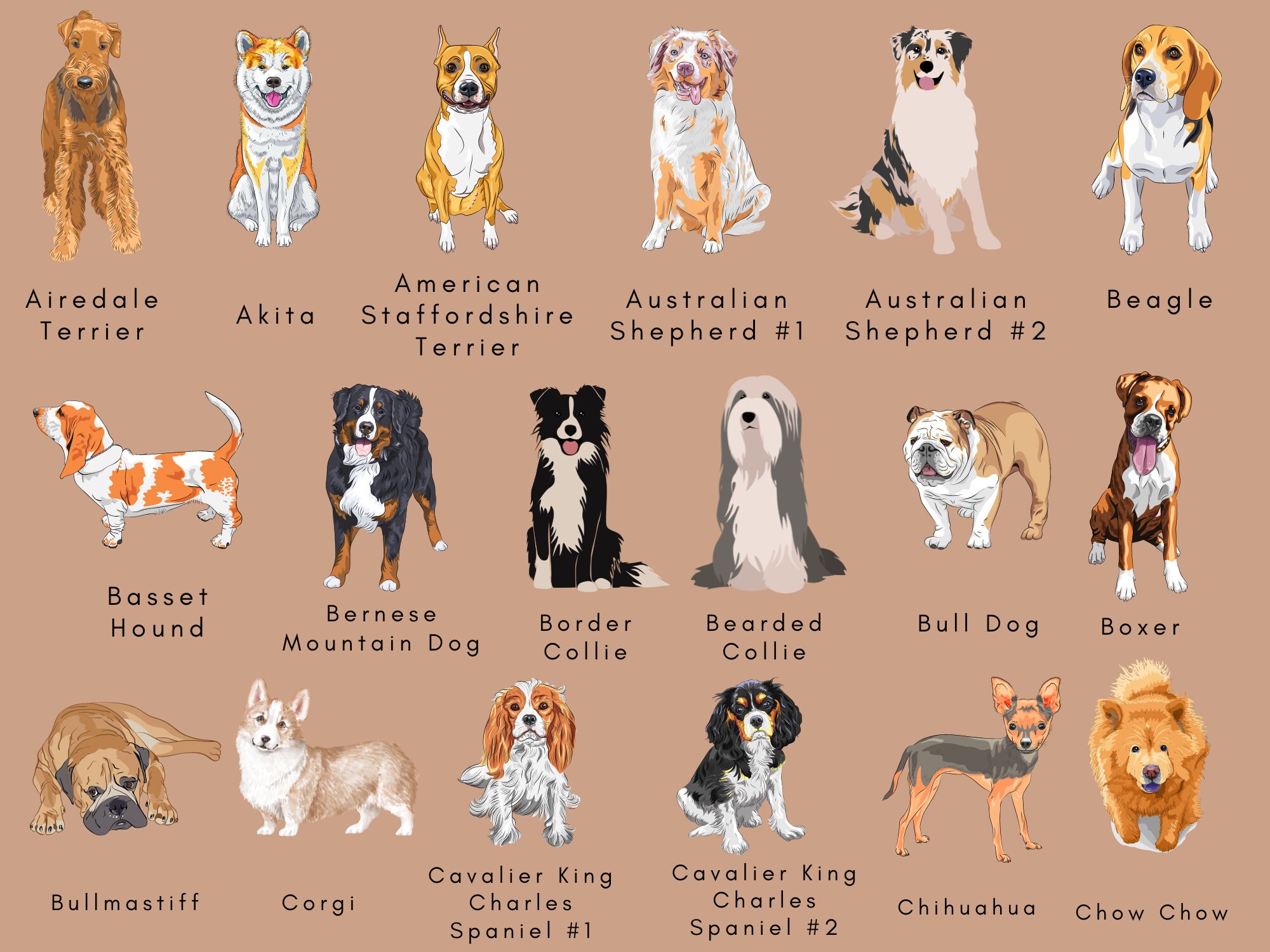 Custom Wedding Signature Drink Sign | Dog Signature Drink Sign ...