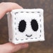 DIY Halloween Plush Cubes Pattern Downloadable Pattern for a - Etsy