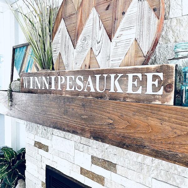 New Hampshire Signs - Etsy