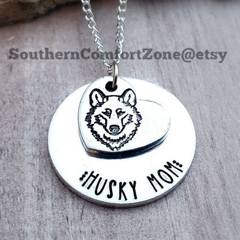Husky Jewelry - Etsy