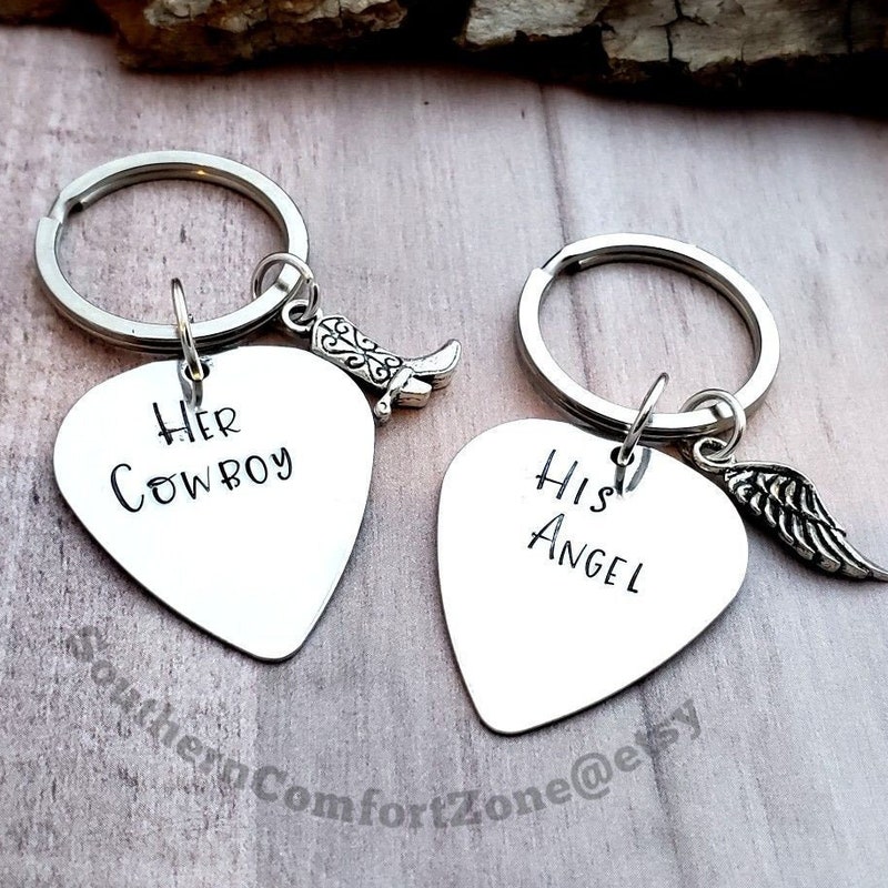 Cowboys and Angels - Etsy