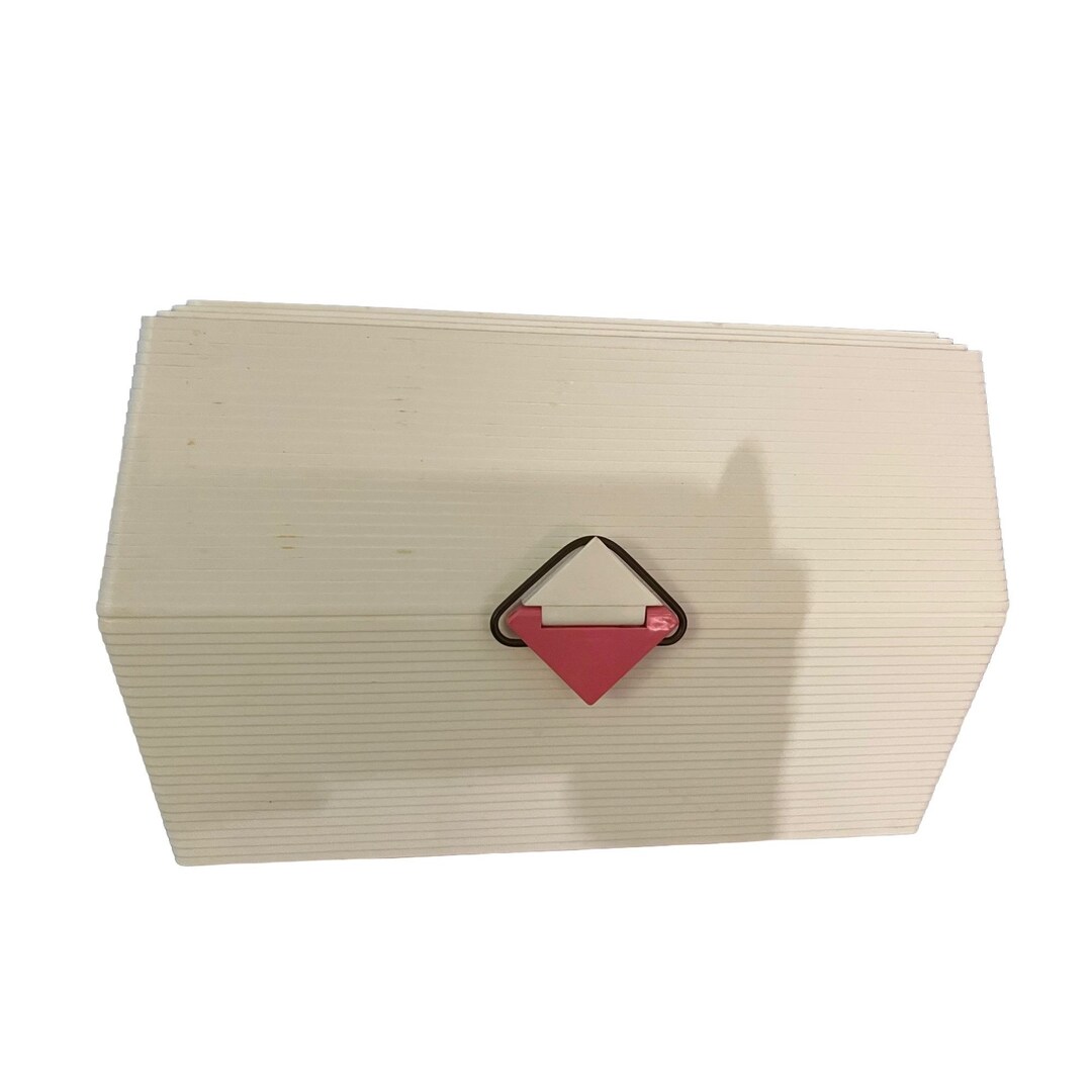 Large Vintage Caboodles Nail Makeup Case - Etsy