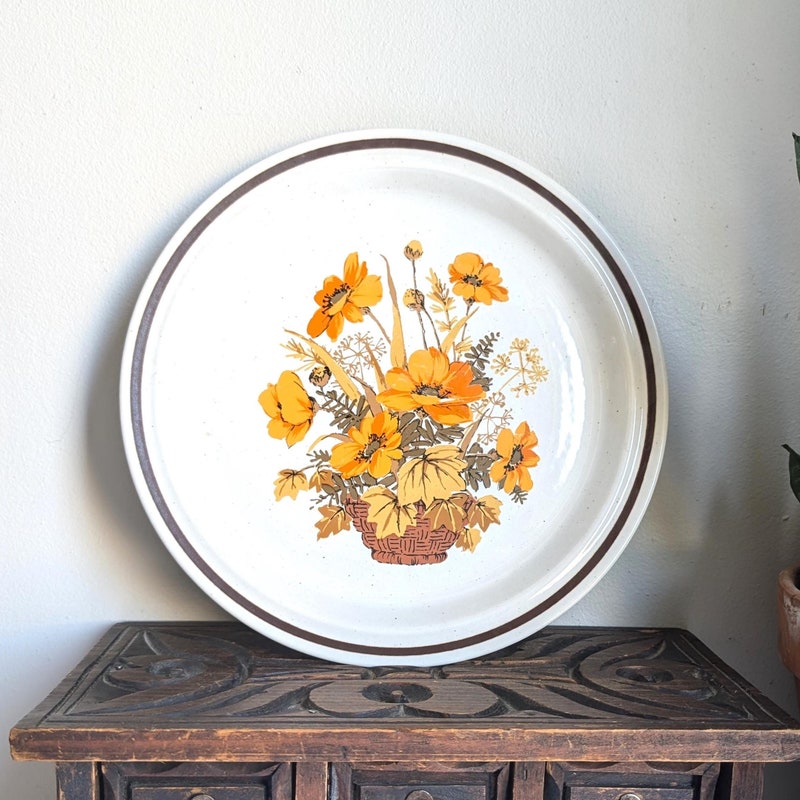 1970s Dinnerware - Etsy