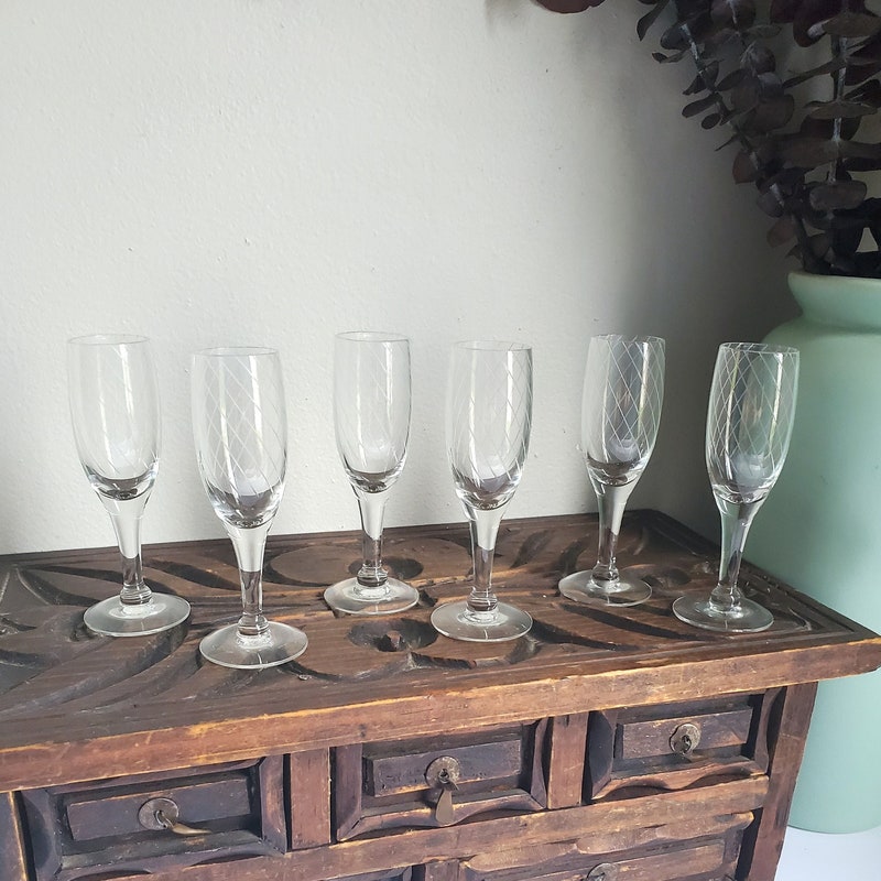 Cordial Set - Etsy