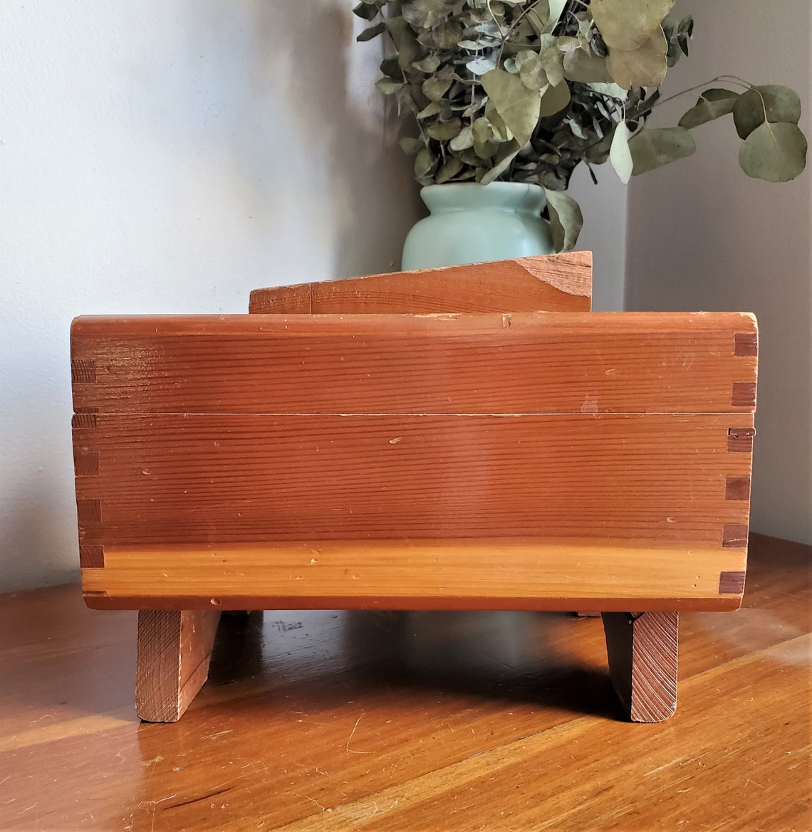 Vintage Wood Shoe Shine Box Wooden Shoe Polishing Box Wooden - Etsy