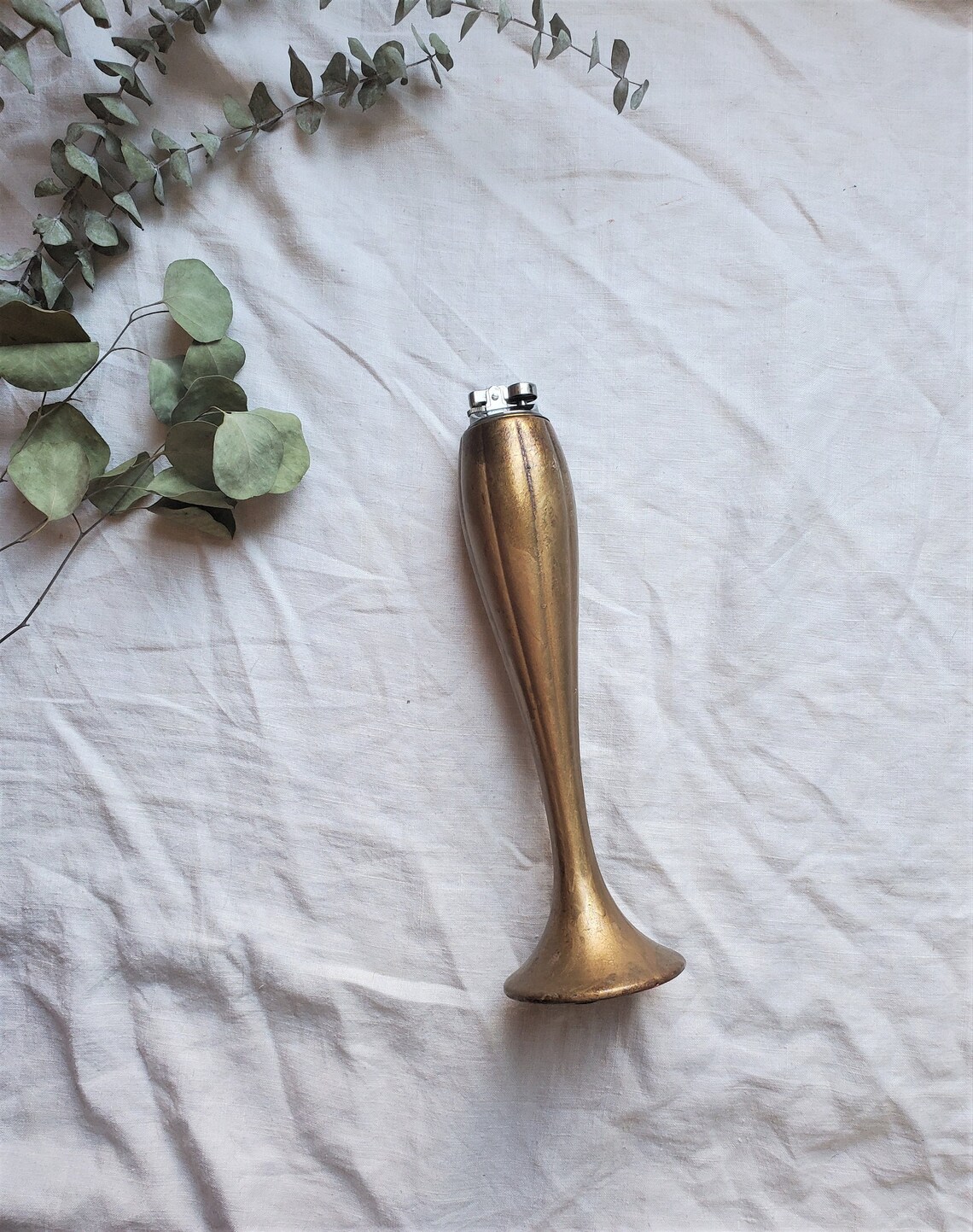 Vintage Large Table Lighter Anthony Freeman USA 272 Table - Etsy