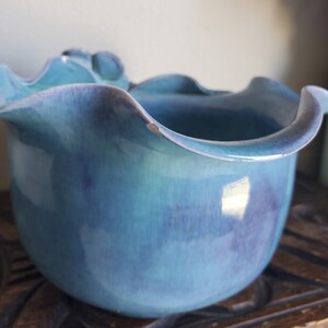 Vintage California Pottery Planters - Single or Pair | 1940s KTK Calif ...