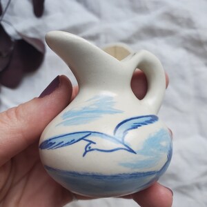 Vintage Mini Pottery Collection, Mini Studio Pottery, Mini Ceramic ...