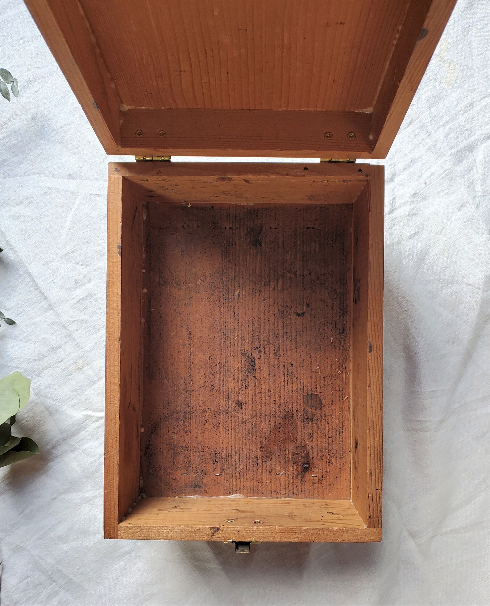 Vintage Wood Shoe Shine Box Wooden Shoe Polishing Box Wooden - Etsy