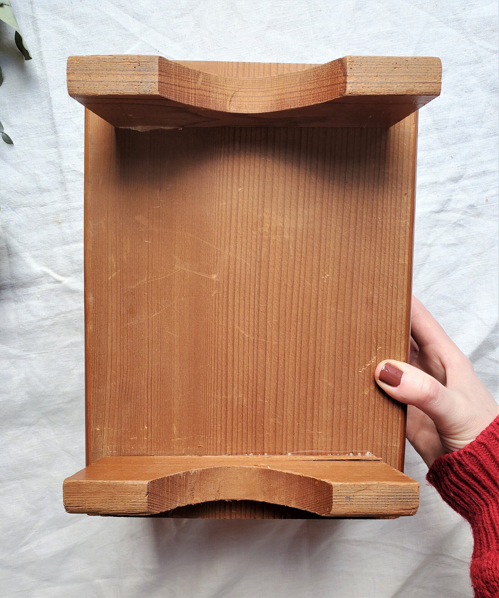 Vintage Wood Shoe Shine Box Wooden Shoe Polishing Box Wooden - Etsy