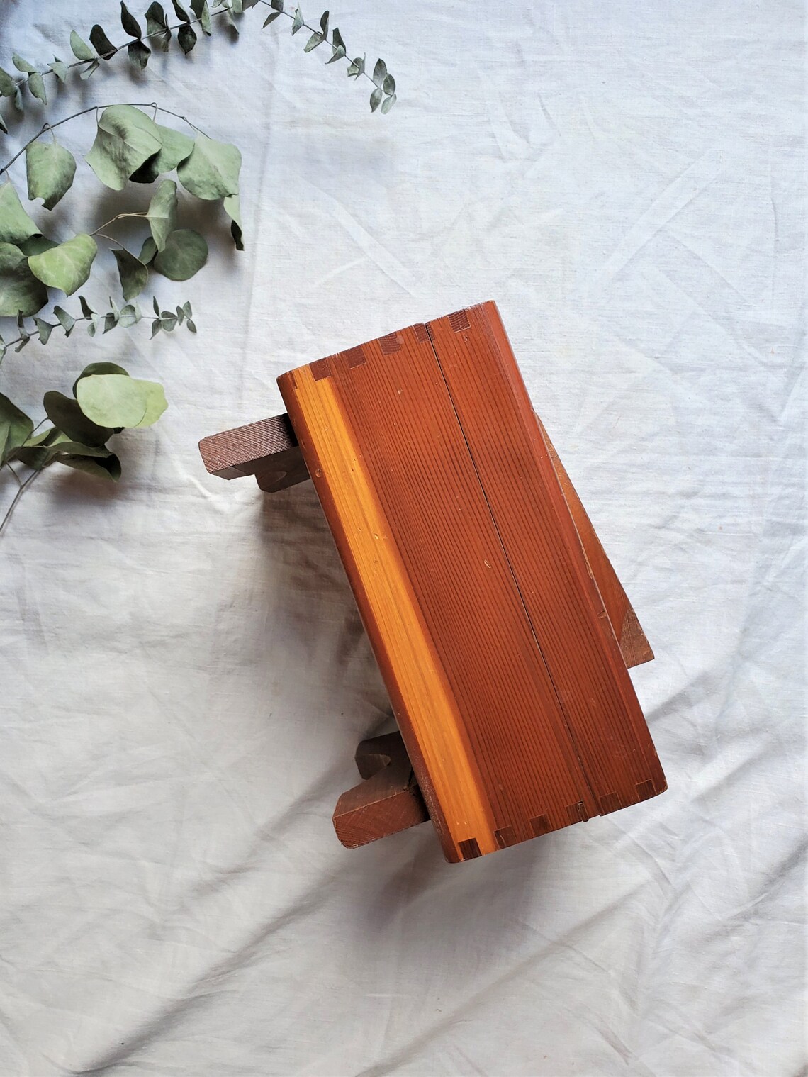 Vintage Wood Shoe Shine Box Wooden Shoe Polishing Box Wooden - Etsy