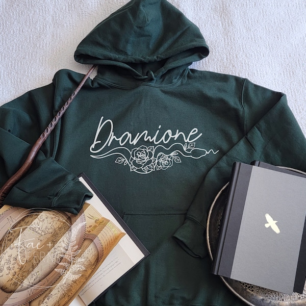 Dramione - Etsy