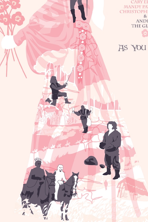Princess Bride 1987 Poster