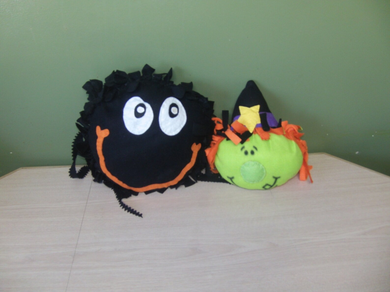 Halloween Toy Witch Plush Toy Childrens Stuffie Stuffed Toy - Etsy Norway