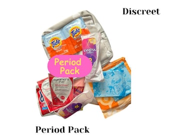 Period Pack - Etsy
