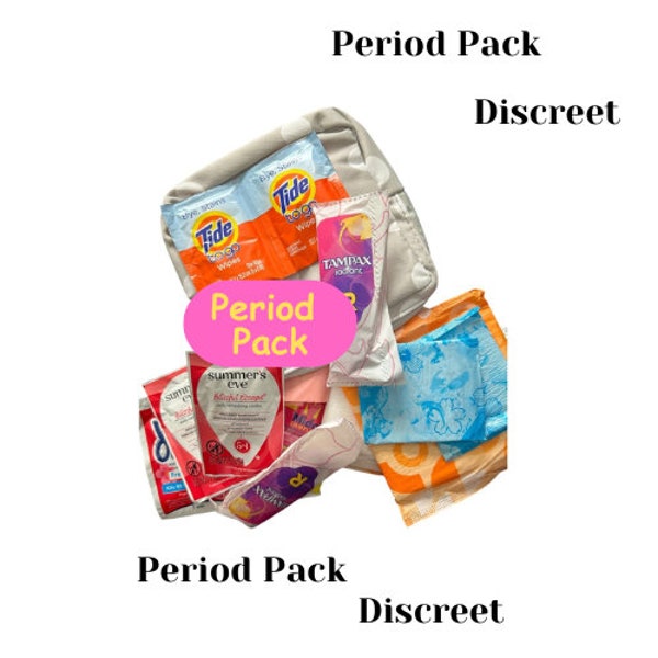 Period Products - Etsy