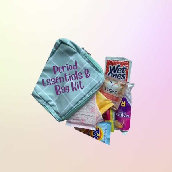 Period Products - Etsy