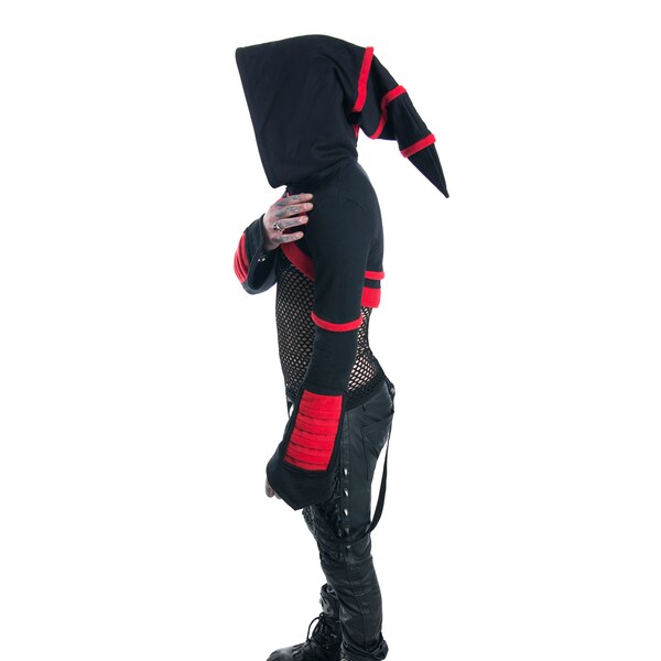 Cyber Goth Clothing - Etsy