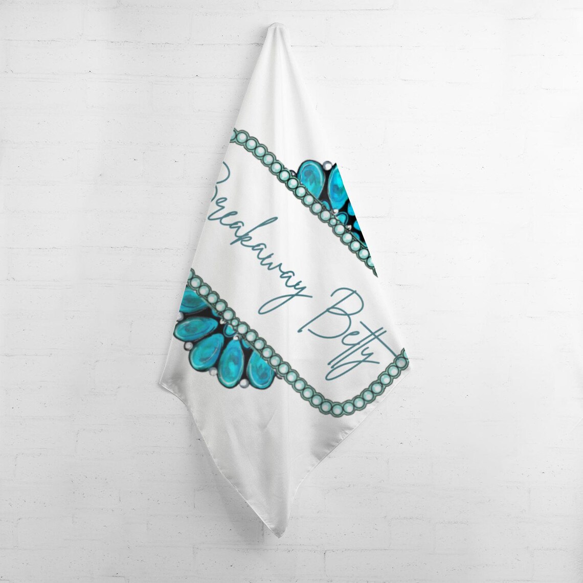 Breakaway Betty Breakaway Roping Flag - Etsy