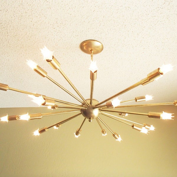 Sputnik Light - Etsy
