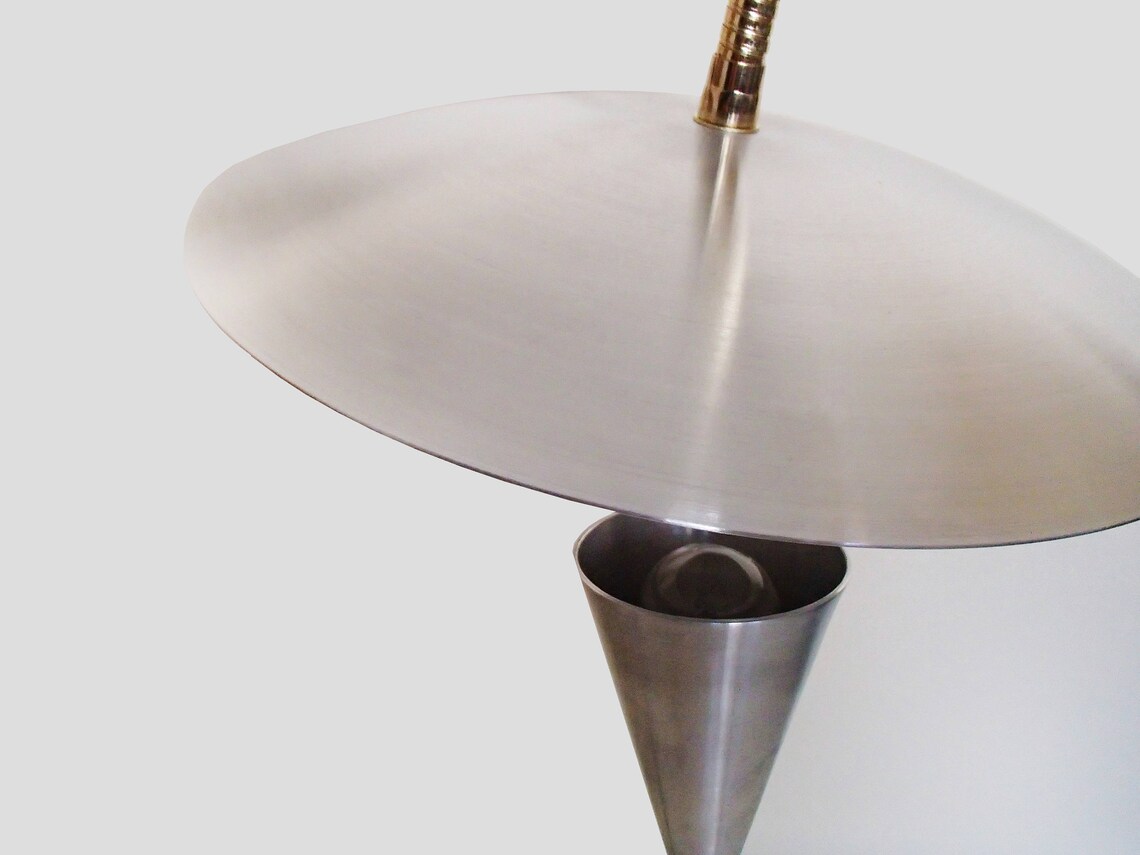 Reflective Directional Table Lamp Mid Century Modern Atomic - Etsy