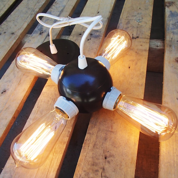 Benjamin Light - Etsy