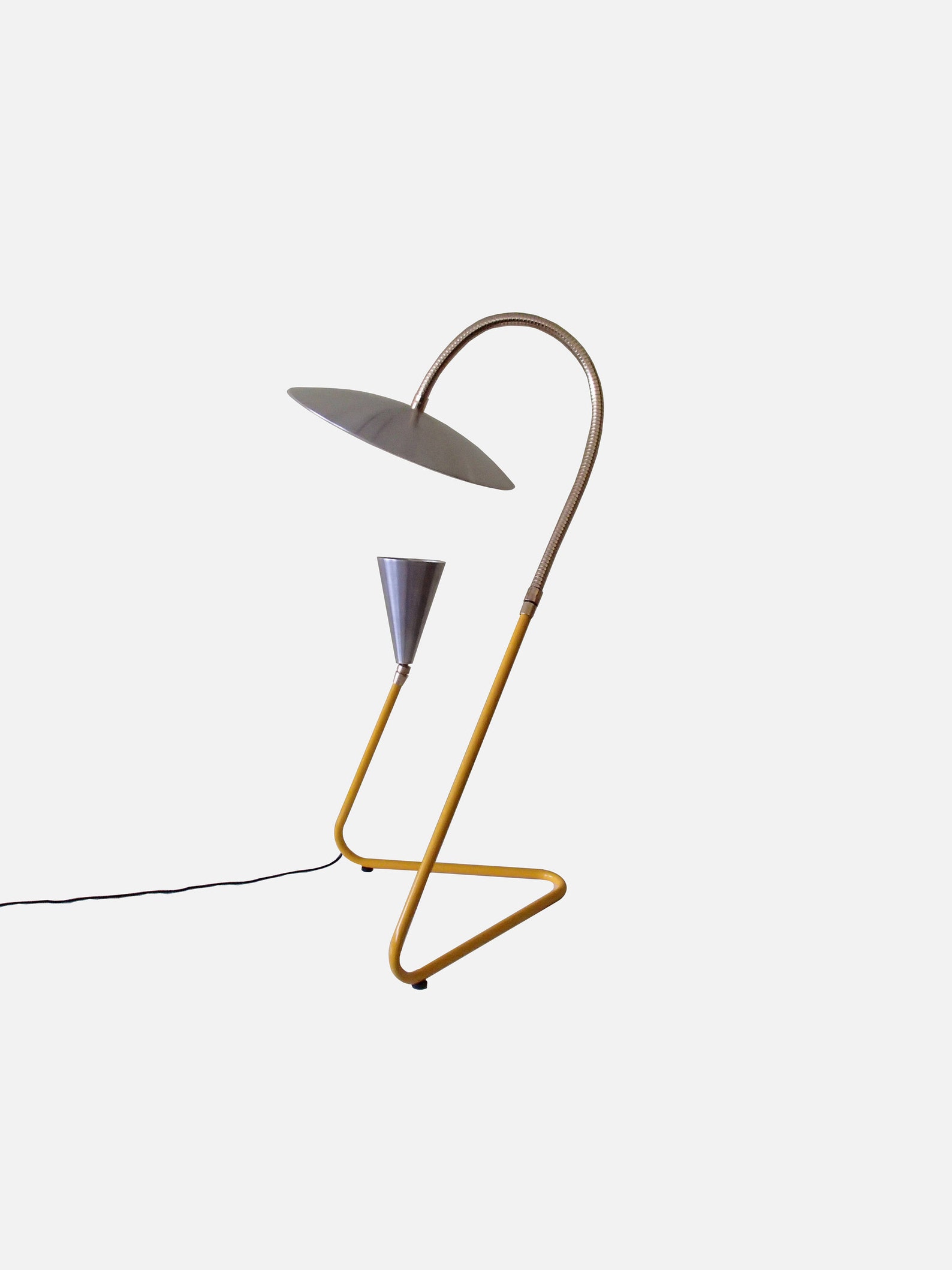 Reflective Directional Table Lamp Mid Century Modern Atomic - Etsy