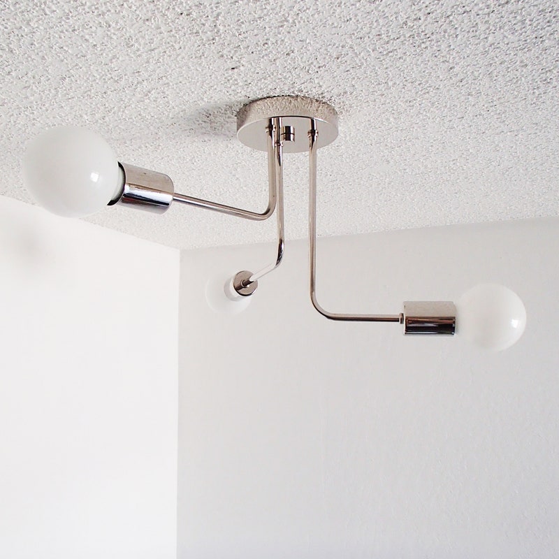 Off Center Lighting - Etsy UK