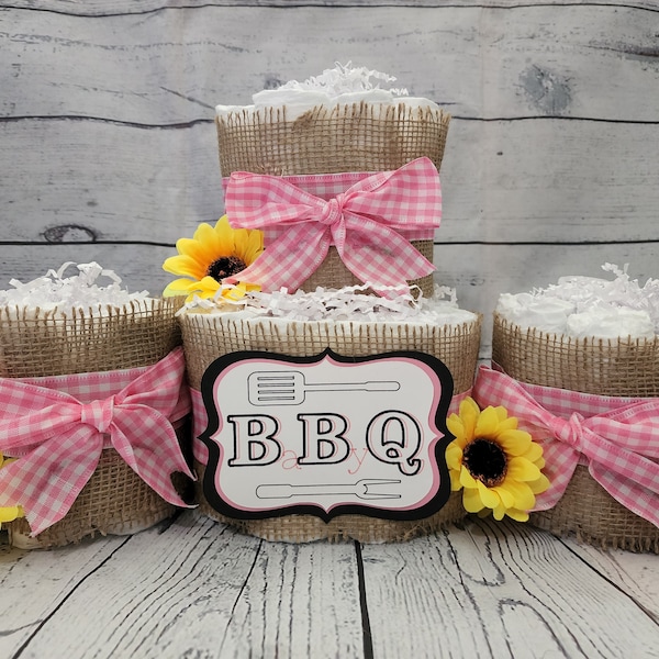 Baby Q Shower - Etsy