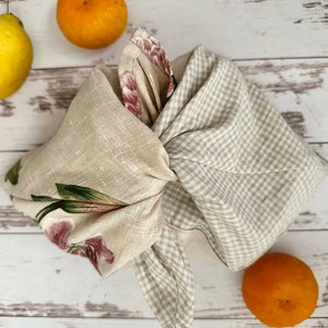 PDF Pattern for Bento Bags, Sewing Pattern and Tutorial for Knitting ...