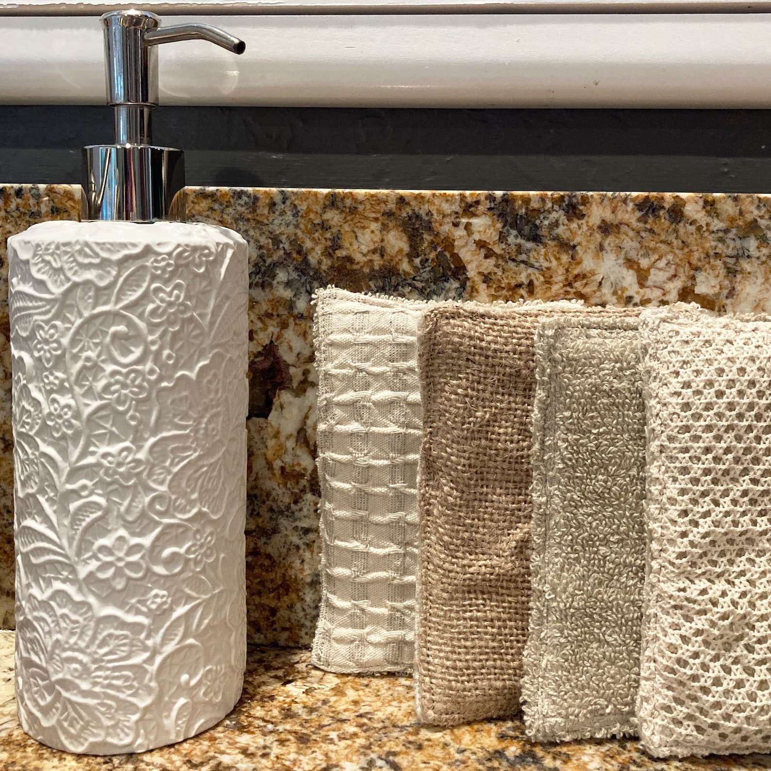 PDF Pattern for Reusable Sponges | Sewing Tutorial for Washable Sponges ...