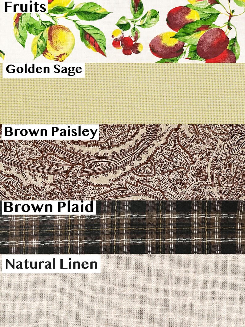 Reusable Bread Proofing Cover | Sourdough Starter Cloth Cover | Linen ...