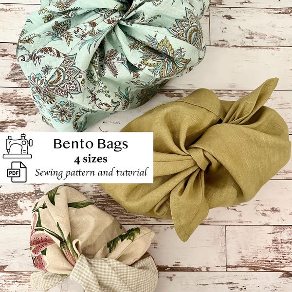 Bento Bag - Etsy