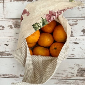 PDF Pattern for Bento Bags, Sewing Pattern and Tutorial for Knitting ...