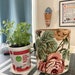 PDF Pattern for Plant Pot Covers, Sewing Pattern and Tutorial for ...