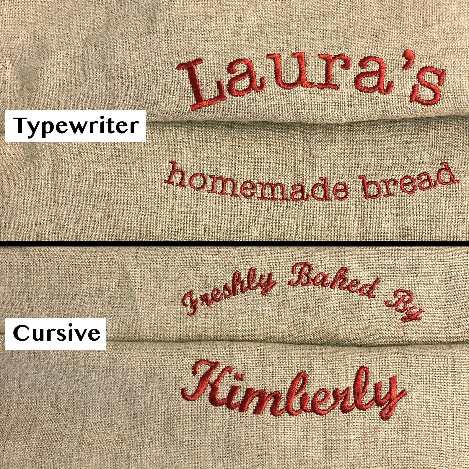 Monogram Laundry Bag Backpack Custom Linen Laundry Bag With - Etsy