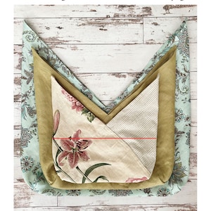 PDF Pattern for Bento Bags, Sewing Pattern and Tutorial for Knitting ...