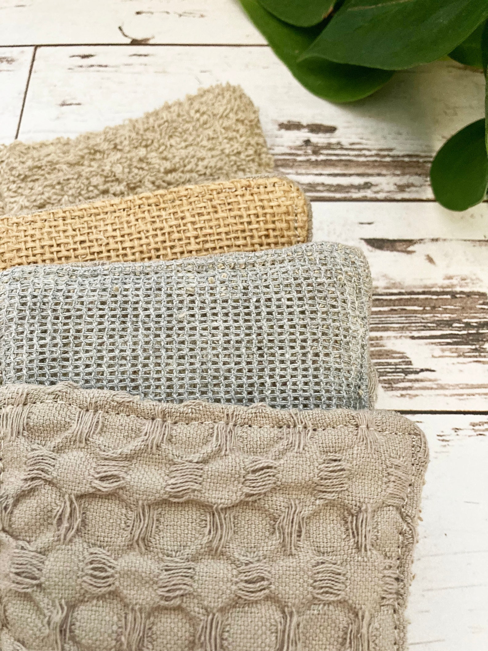 PDF Pattern for Reusable Sponges | Sewing Tutorial for Washable Sponges ...