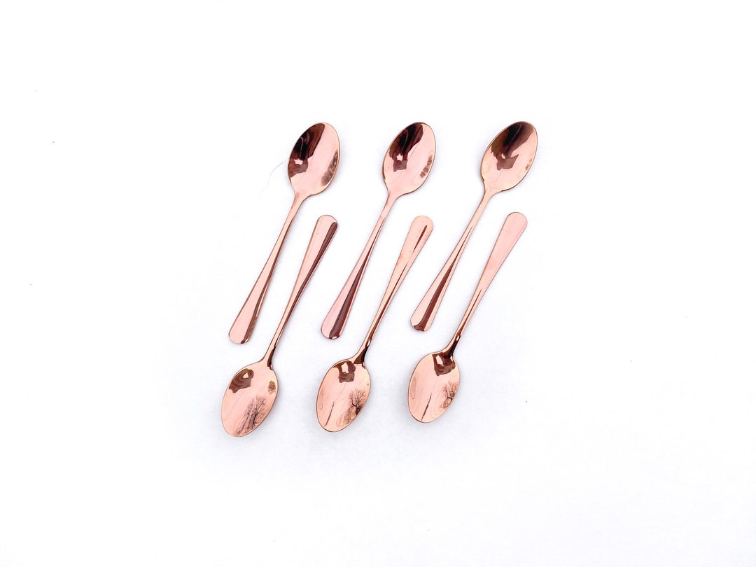 Rose Mini Dipper (6-pack) - Etsy