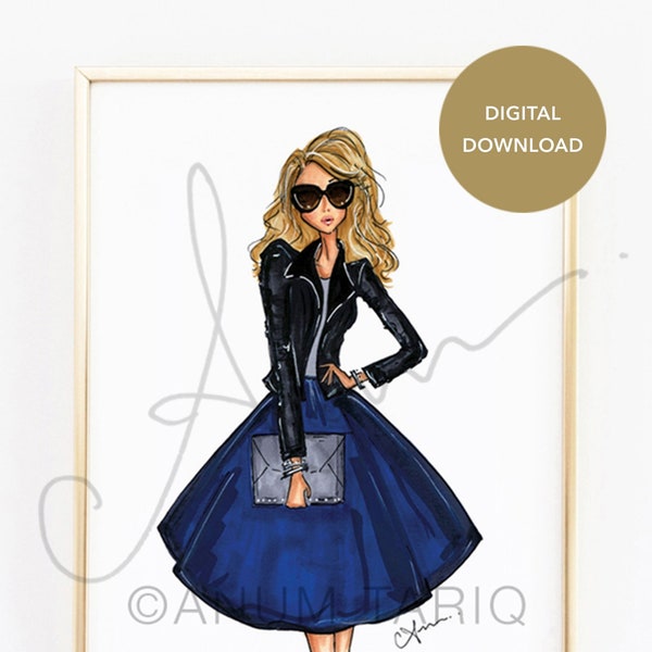 Girly Printable - Etsy