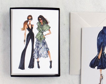 Boxed Note Cards - Etsy