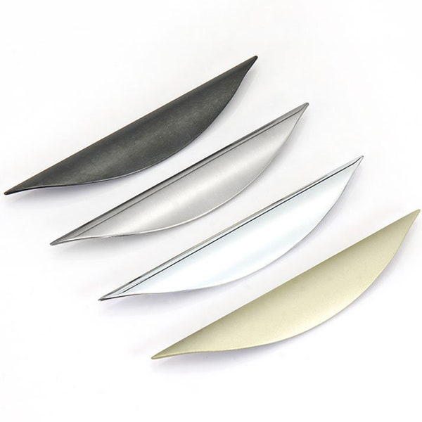 Hidden Cabinet Pulls - Etsy