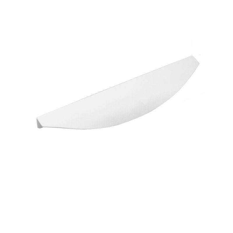 Invisible Kitchen Cabinet Handle Hidden Wardrobe Pull Curved | Etsy Canada