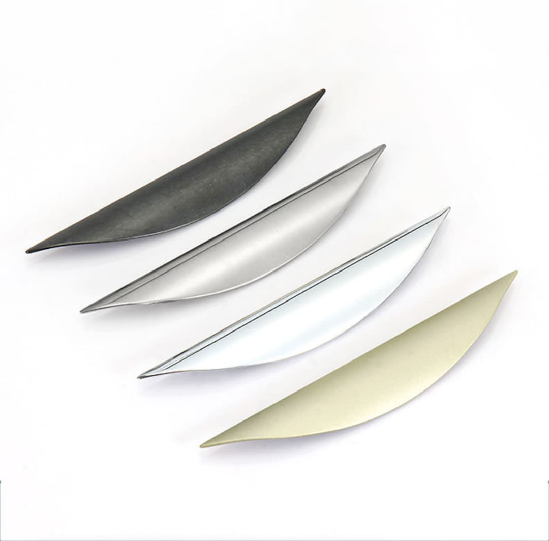 Kitchen Cabinet Hidden Handle Invisible Wardrobe Door Handle - Etsy