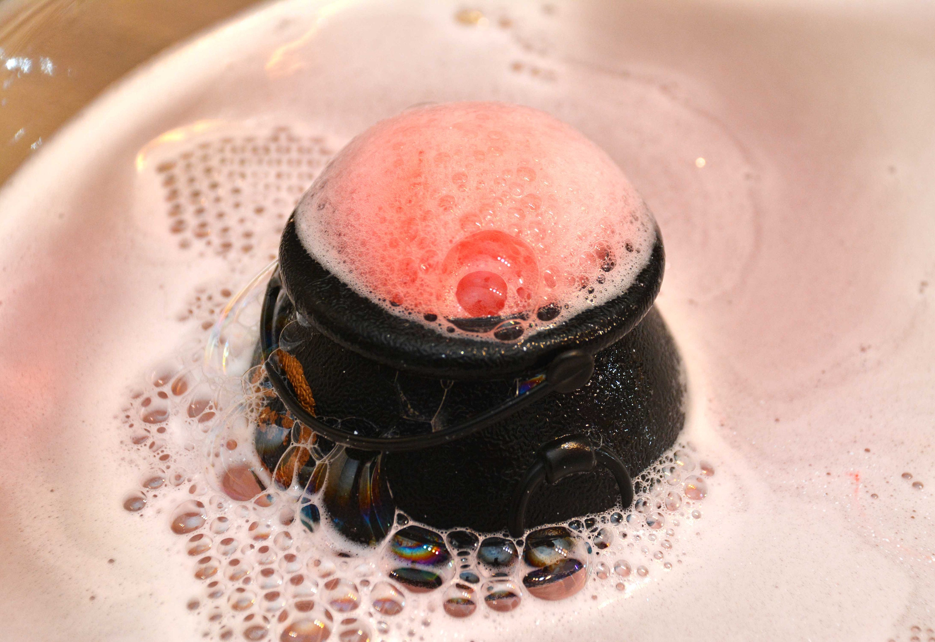 Gender Reveal Bubblin' Brew Cauldron FREE Shipping Now - Etsy