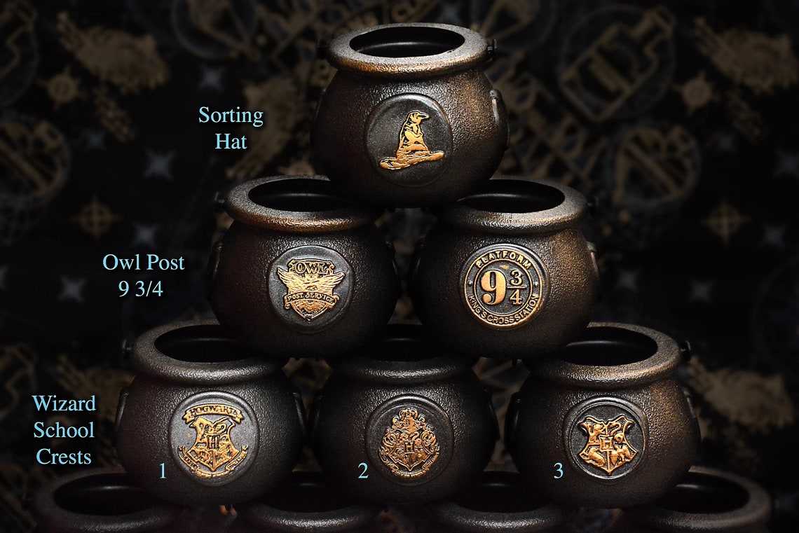 Gender Reveal Bubblin' Brew Cauldron FREE Shipping Now - Etsy