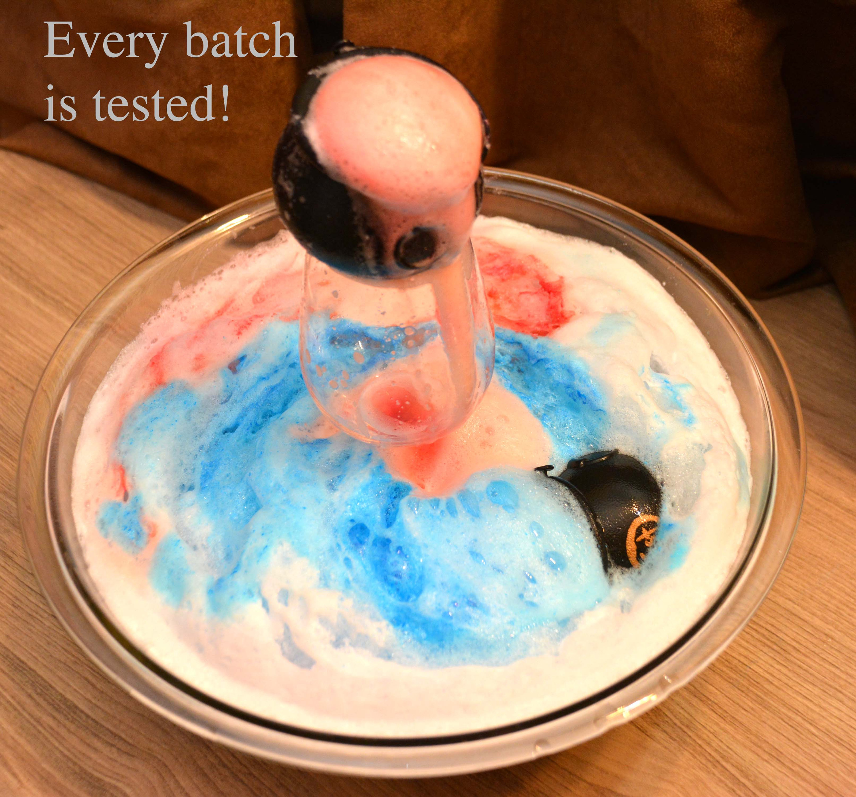 Gender Reveal Bubblin' Brew Cauldron FREE Shipping Now - Etsy
