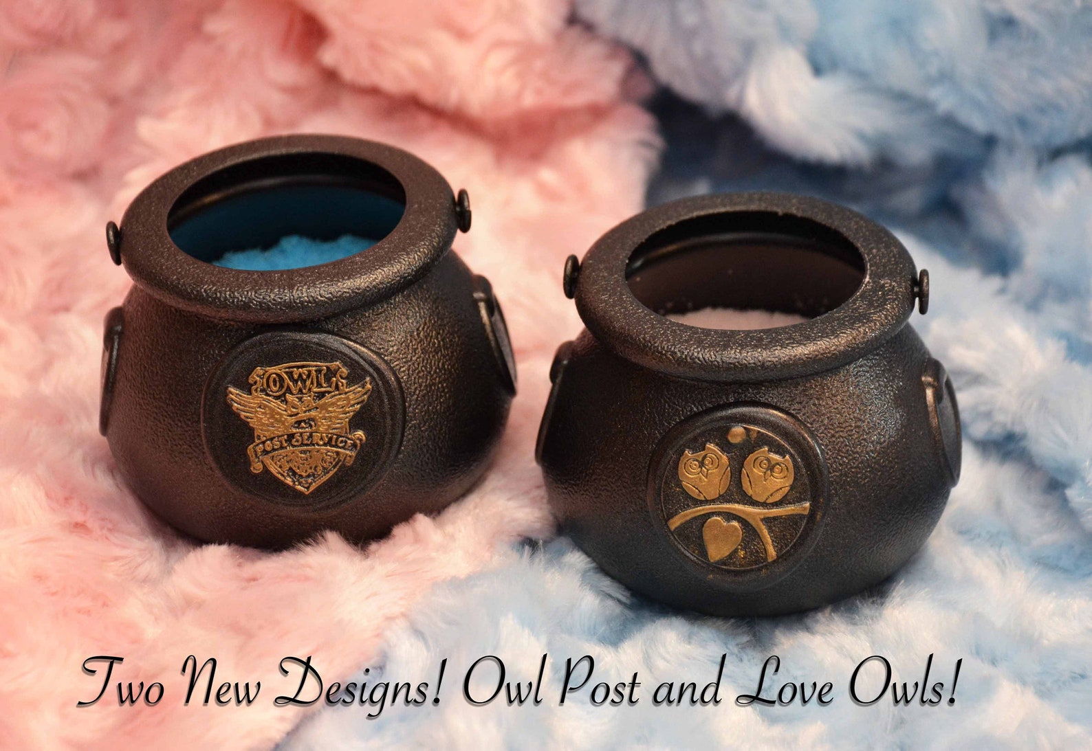 Gender Reveal Bubblin' Brew Cauldron FREE Shipping Now - Etsy