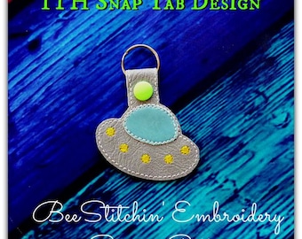 Koala ITH Snap Tab 4x4 Embroidery Design INSTANT DOWNLOAD - Etsy